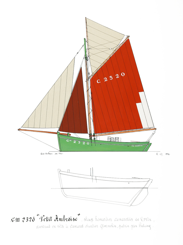 Petit Ambroise – Henry Kerisit